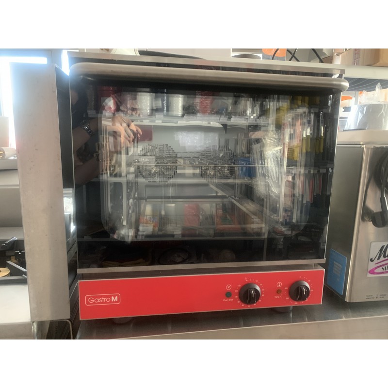 Four electrique Gastro M d'occasion.