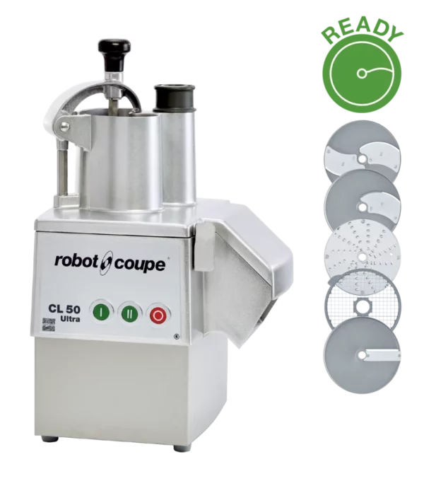 Robot Coupe CL 50 Ultra - Saintonge Distribution